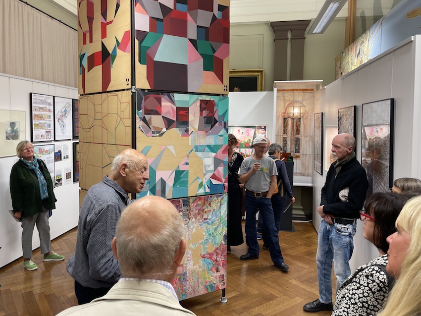 2023 Dieter Bankert - Hallescher Kunstverein e. V.